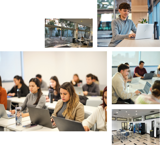 Campus Barcelona | Inesdi